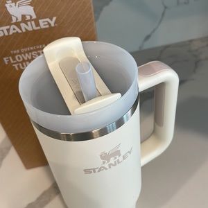 Stanley | Dining | Stanley 3 Oz Cream Quencher H20 Flowstate Tumbler ...